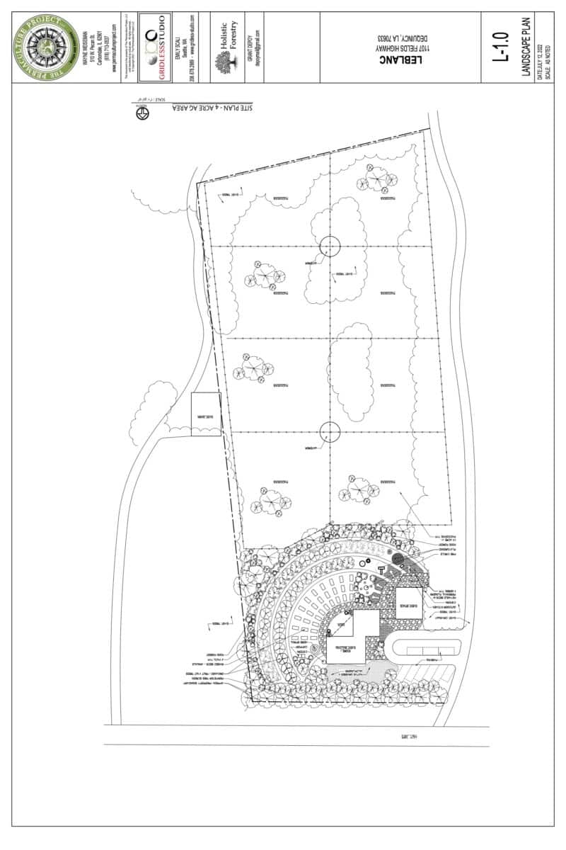 More Master Planning